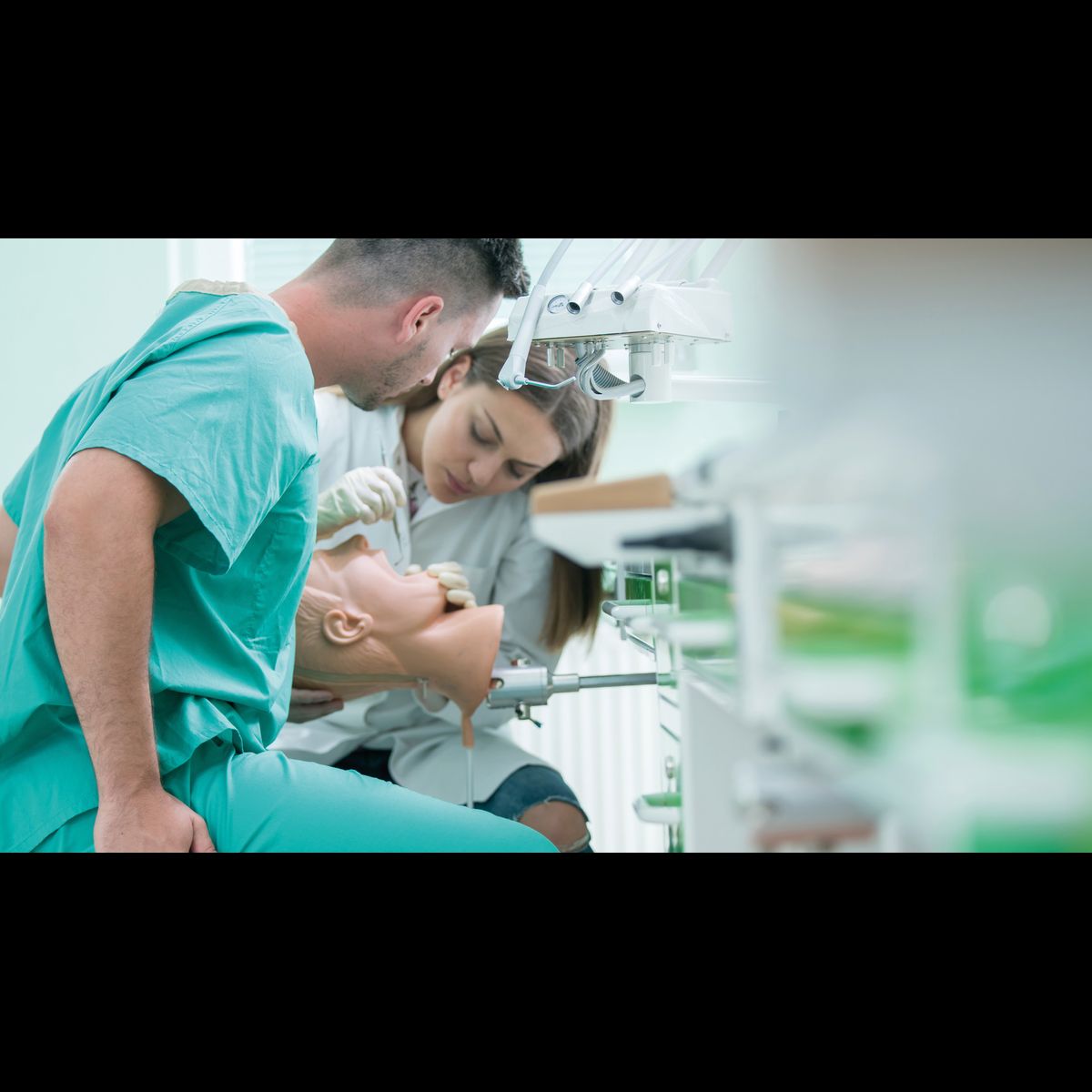 Spotlight on exam delivery