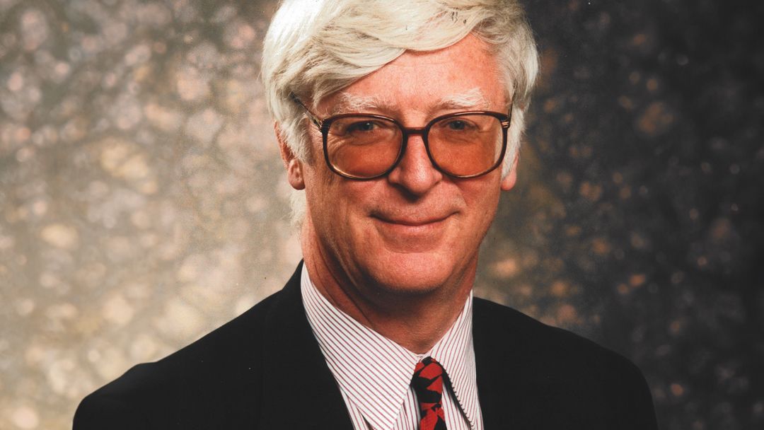 Professor Sean Hughes: a man of great humanity and compassion