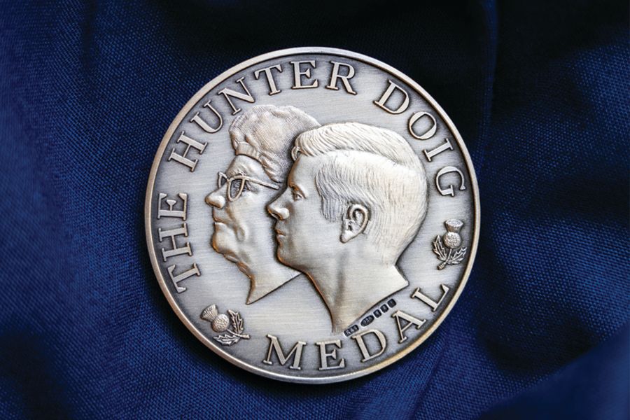 The Hunter Doig Medal: celebrating ambitious and successful women in ...