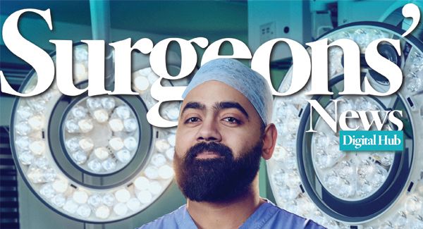 Surgeons Winter 2024 homepage